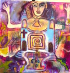 Intentional Creativity Painting | Sound And Light Healing Arts