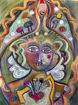 Gallery, Paintings and Sacred Mini-Altars | Sound And Light Healing Arts